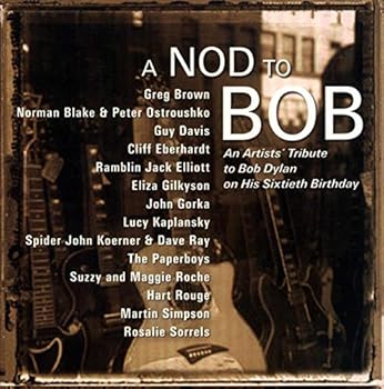 【中古】A Nod to Bob: An Artists' Tribute to Bob Dylan on His Sixtieth Birthday【メーカー名】【メーカー型番】【ブランド名】Red House ポップス, ロック, カン...
