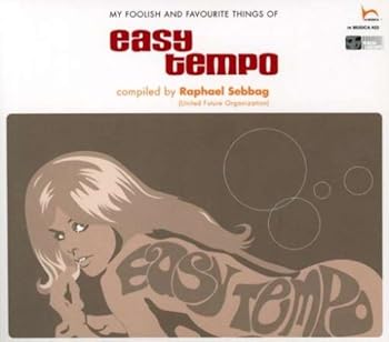 【中古】My foolish and favorite things of Easy Tempo-Here everything can take place Anything can change into something else-...