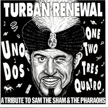【中古】TURBAN RENEWAL: A TRIBUTE TO SAM THE SHAM AND THE PHARAOHS [2LP] [Analog]【メーカー名】【メーカー型番】【ブランド名】ノートン(Norton) ロック, カント...