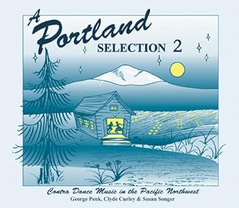 【中古】Portland Selection 2: Contra Dance Music in the Pa【メーカー名】【メーカー型番】【ブランド名】Cd Baby ポップス George Penk, Clyde Curley, Sue ...