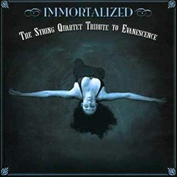 【中古】Immortalized: String Quartet Evanescence 2【メーカー名】【メーカー型番】【ブランド名】Crimson ロック Various Artists: Artist【商品説明】Immortalize...