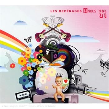 【中古】Compilation - Les Rep?rages A Nous /Vol.1 (1 CD)【メーカー名】【メーカー型番】【ブランド名】【商品説明】Compilation - Les Rep?rages A Nous /Vol....
