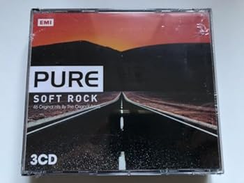 【中古】Pure Soft Rock【メーカー名】【メーカー型番】【ブランド名】EMI MKTG ポップス, ロック Various Artists: Artist【商品説明】Pure Soft Rock画像はサンプル写真のため商品のコンデ...