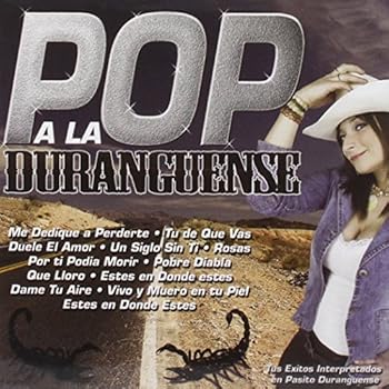 【中古】Pop a La Duranguense【メーカー名】【メーカー型番】【ブランド名】SONY MUSIC グローバルミュージック Planeta Norte: Artist【商品説明】Pop a La Duranguense画像はサ...