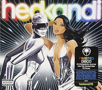 【中古】Hed Kandi: Twisted Disco (76)【メーカー名】【メーカー型番】【ブランド名】Hed Kandi R&B, ハウス Various Artists: Artist【商品説明】Hed Kandi: Twiste...
