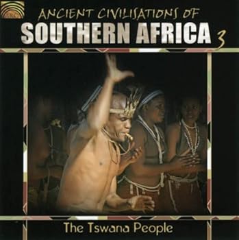 【中古】Ancient Civilizations Of Southern Africa, Vol. 3: The Tswana People【メーカー名】【メーカー型番】【ブランド名】ARC グローバルミュージック Various Art...