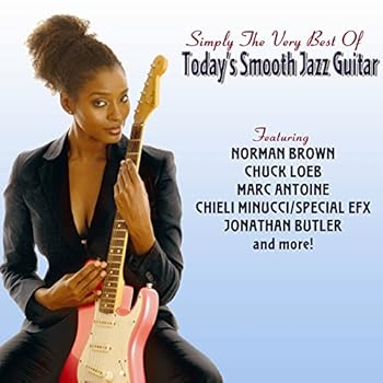 【中古】Simply The Very Best Of Today's Smooth Jazz Guitar【メーカー名】【メーカー型番】【ブランド名】Shanachie モダンジャズ, フュージョン, ジャズ Various Artist...