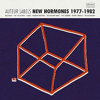 【中古】Auteur Labels: New Hormones【メーカー名】【メーカー型番】【ブランド名】Zach Top ポップス, ロック Various Artists: Artist; Ian Runacres: Composer;...