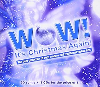 【中古】ワオ!イッツ・クリスマス・アゲイン!【メーカー名】【メーカー型番】【ブランド名】S2s Tracks ニューエイジ, クリスマス オムニバス: Artist【商品説明】ワオ!イッツ・クリスマス・アゲイン!画像はサンプル写真のため商品...