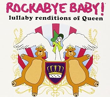 【中古】Rockabye Baby! Lullaby Renditions of Queen【メーカー名】【メーカー型番】【ブランド名】rockabye baby ロック, キッズ・ファミリー Rockabye Baby: Artist【商...