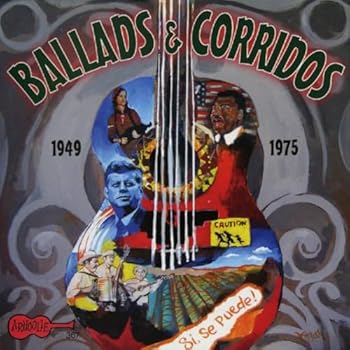 【中古】BALLADS & CORRIDOS (1949-1975)【メーカー名】【メーカー型番】【ブランド名】Arhoolie グローバルミュージック VARIOUS: Artist【商品説明】BALLADS & CORRIDOS (19...