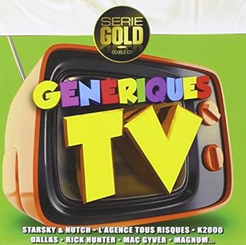 【中古】Compilation - G?n?riques Tv (2 CD)【メーカー名】【メーカー型番】【ブランド名】【商品説明】Compilation - G?n?riques Tv (2 CD)画像はサンプル写真のため商品のコンディシ...