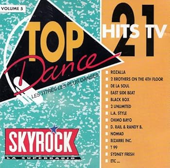 【中古】Top Dance Volume 5 (compilation cd 1992)【メーカー名】【メーカー型番】【ブランド名】【商品説明】Top Dance Volume 5 (compilation cd 1992)画像はサンプル写...