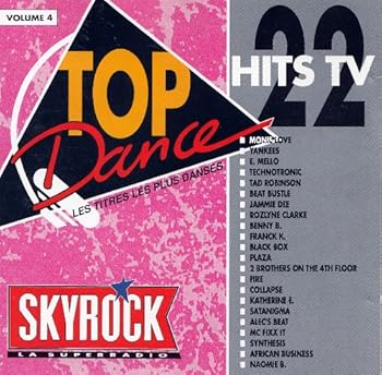 【中古】Top Dance Volume 4 (compilation cd 1991)【メーカー名】【メーカー型番】【ブランド名】【商品説明】Top Dance Volume 4 (compilation cd 1991)画像はサンプル写...