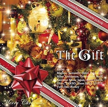 【中古】The GIFT (ALPHATRAX Christmas Compilation Album)【メーカー名】【メーカー型番】【ブランド名】【商品説明】The GIFT (ALPHATRAX Christmas Compilatio...