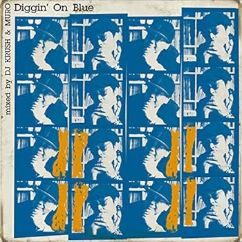 【中古】Diggin’ On Blue mixed by DJ KRUSH & MURO【メーカー名】【メーカー型番】【ブランド名】Zach Top ジャズ・フュージョン オムニバス: Artist; ジーン・ハリス: Performer【...