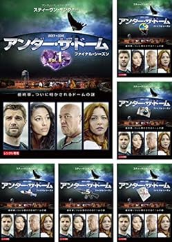 【中古】アンダー・ザ・ドーム ファイナル・シーズン [レンタル落ち] 全6巻セット [マーケットプレイスDVDセット商品]【メーカー名】【メーカー型番】【ブランド名】【商品説明】アンダー・ザ・ドーム ファイナル・シーズン [レンタル落ち] ...