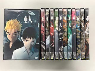 【中古】亜人 【レンタル落ち】全12巻セット【メーカー名】【メーカー型番】【ブランド名】【商品説明】亜人 【レンタル落ち】全12巻セット画像はサンプル写真のため商品のコンディション・付属品の有無については入荷の度異なります。※中古品のため「...