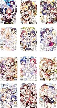 【中古】ご注文はうさぎですか? 全6巻 + ?? 全6巻 [レンタル落ち] 全12巻セット [マーケットプレイスDVDセット商品]【メーカー名】【メーカー型番】【ブランド名】【商品説明】ご注文はうさぎですか? 全6巻 + ?? 全6巻 [レ...