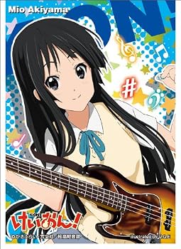 【中古】エンスカイ(ENSKY) きゃらスリーブコレクション けいおん! 秋山澪 (No.010)【メーカー名】【メーカー型番】【ブランド名】エンスカイ(ENSKY) スリーブ 【商品説明】エンスカイ(ENSKY) きゃらスリーブコレクショ...