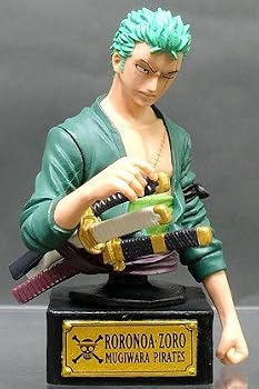 【中古】ワンピース　スタチュー02 【01.ロロノア・ゾロ 】ONE PIECE STATUE 02-01【メーカー名】【メーカー型番】【ブランド名】BANDAI フィギュア・コレクタードール 【商品説明】ワンピース　スタチュー02 【01...