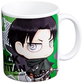 【中古】進撃の巨人 マグカップ 3 リヴァイ【メーカー名】【メーカー型番】【ブランド名】Gift アニメ・萌えグッズ 【商品説明】進撃の巨人 マグカップ 3 リヴァイ画像はサンプル写真のため商品のコンディション・付属品の有無については入荷の...
