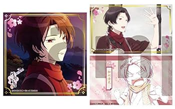 【中古】「刀剣乱舞-花丸-」セル画＆原画きらめきステッカーセット B：加州清光【メーカー名】【メーカー型番】【ブランド名】動画工房 アニメ・萌えグッズ 【商品説明】「刀剣乱舞-花丸-」セル画＆原画きらめきステッカーセット B：加州清光画像は...