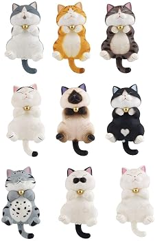 【中古】トレーディングフィギュア ねこたま Ver.2.0 ~おひるね~ ノンスケール ソフトビニール製 塗装済み 完成品 フィギュア 9個入 BOX【メーカー名】【メーカー型番】【ブランド名】Emontoys フィギュア・コレクタードール...