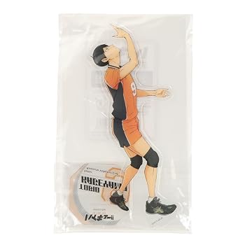 【中古】エンスカイ(ENSKY) アニメ『ハイキュー! ! 』 アクリルスタンド2 2.影山飛雄【メーカー名】【メーカー型番】【ブランド名】エンスカイ(ENSKY) アニメ・萌えグッズ 【商品説明】エンスカイ(ENSKY) アニメ『ハイキュ...