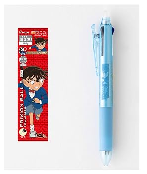 【中古】名探偵コナン フリクションボール3スリム 江戸川コナン【メーカー名】【メーカー型番】【ブランド名】KADOKAWA アニメ・萌えグッズ 【商品説明】名探偵コナン フリクションボール3スリム 江戸川コナン画像はサンプル写真のため商品の...