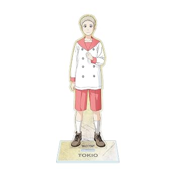 【中古】天国大魔境 アクリルスタンド トキオ【メーカー名】【メーカー型番】【ブランド名】Overglad（オーバーグラッド） アニメ・萌えグッズ 【商品説明】天国大魔境 アクリルスタンド トキオ画像はサンプル写真のため商品のコンディション・...
