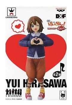 【中古】映画けいおん! DXFフィギュア〜さんっ!〜 【平沢唯】単品 プライズ【メーカー名】【メーカー型番】【ブランド名】BANDAI フィギュア・コレクタードール 【商品説明】映画けいおん! DXFフィギュア〜さんっ!〜 【平沢唯】単品 ...