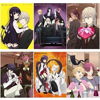 【中古】フォトコレクションアルバム 妖狐×僕SS(いぬぼくシークレットサービス) 極上シークレットコレクション BOX【メーカー名】【メーカー型番】【ブランド名】メガハウス(MegaHouse) アニメ・萌えグッズ 【商品説明】フォトコレク...