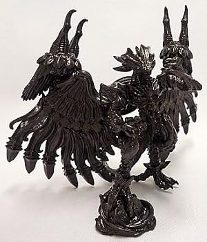 【中古】ファイナルファンタジークリーチャーズvol.2 バハムート メタリックVer. 単品【メーカー名】【メーカー型番】【ブランド名】スクウェア・エニックス(SQUARE ENIX) 食玩 【商品説明】ファイナルファンタジークリーチャーズ...