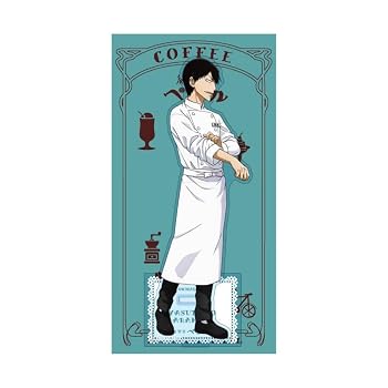 【中古】Overglad 弱虫ペダル LIMIT BREAK アクリルスタンド 純喫茶ver. 荒北 靖友 YPP-011【メーカー名】【メーカー型番】【ブランド名】Overglad（オーバーグラッド） アニメ・萌えグッズ 【商品説明】Ov...