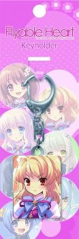 【中古】Flyable Heart キーホルダー B:皇 天音【メーカー名】【メーカー型番】【ブランド名】トイズ・プランニング アニメ・萌えグッズ 【商品説明】Flyable Heart キーホルダー B:皇 天音画像はサンプル写真のため商...