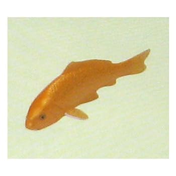 【中古】フルタ＆海洋堂 チョコエッグ ペット動物コレクション 第2弾 038：錦鯉（黄金） 魚類食玩フィギュア【メーカー名】【メーカー型番】【ブランド名】フルタ(Furuta) 食玩 【商品説明】フルタ＆海洋堂 チョコエッグ ペット動物コレ...