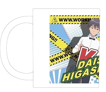 【中古】WWW.WORKING!! マグカップ 東田大輔【メーカー名】【メーカー型番】【ブランド名】JIN+ アニメ・萌えグッズ 【商品説明】WWW.WORKING!! マグカップ 東田大輔画像はサンプル写真のため商品のコンディション・付属...