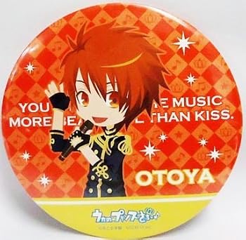 【中古】うたの☆プリンスさまっ♪ BIG缶バッジ 一十木音也 単品 プライズ【メーカー名】【メーカー型番】【ブランド名】ブロッコリー(BROCCOLI) アニメ・萌えグッズ 【商品説明】うたの☆プリンスさまっ♪ BIG缶バッジ 一十木音也 ...