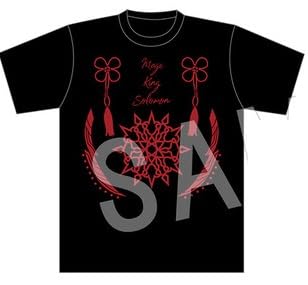 【中古】Fate/Grand Order -終局特異点 冠位時間神殿ソロモン- Tシャツ (フリーサイズ)【メーカー名】【メーカー型番】【ブランド名】中外鉱業(CHUGAIKOGYO) アニメ・萌えグッズ 【商品説明】Fate/Grand ...