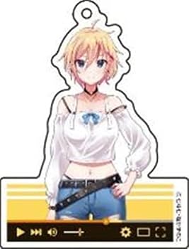 【中古】VTuberなんだが配信切り忘れたら伝説になってた アクリルキーホルダー 6.柳瀬ちゃみ【メーカー名】【メーカー型番】【ブランド名】メディコス(Medicos Entertainment) アニメ・萌えグッズ 【商品説明】VTube...