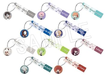 【中古】Fate/Grand Order -終局特異点 冠位時間神殿ソロモン-×SWEETS PARADISE トレーディングルームキーホルダー スイパラver. 【全10種セット】【メーカー名】【メーカー型番】【ブランド名】中外鉱業(CH...