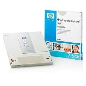 【中古】Magneto Optical Disk, 5.25", 2.6GB, 1,024 Bytes/Sector, Rewritable HP 92280F HEW92280F【メーカー名】【メーカー型番】【ブランド名】HP カテゴリー...