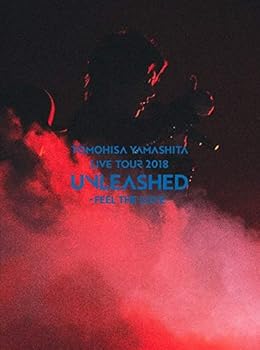 【中古】TOMOHISA YAMASHITA LIVE TOUR 2018 UNLEASHED - FEEL THE LOVE -(初回生産限定盤 BD)(メーカー外付特典なし) [Blu-ray]【メーカー名】【メーカー型番】【ブランド名...