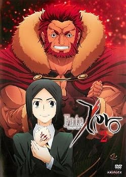 【中古】Fate Zero フェイト ゼロ 2(第2話?第4話) [レンタル落ち]【メーカー名】【メーカー型番】【ブランド名】【商品説明】Fate Zero フェイト ゼロ 2(第2話?第4話) [レンタル落ち]画像はサンプル写真のため商品...