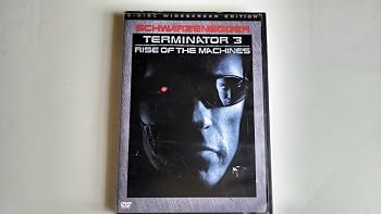 【中古】Terminator 3: Rise of the Machines (Two-Disc Widescreen Edition)【メーカー名】【メーカー型番】【ブランド名】ワーナーホームビデオ ジャンル別 【商品説明】Termina...