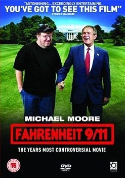 【中古】Fahrenheit 9/11 [DVD]【メーカー名】【メーカー型番】【ブランド名】STUDIOCANAL 外国映画 【商品説明】Fahrenheit 9/11 [DVD]画像はサンプル写真のため商品のコンディション・付属品の有無...