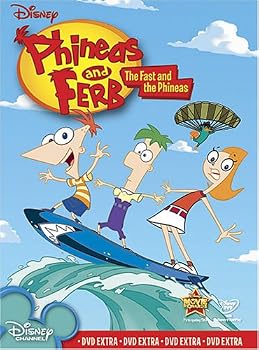 【中古】Phineas & Ferb: The Fast & The Phineas (Full)【メーカー名】【メーカー型番】【ブランド名】ウォルト・ディズニー・ジャパン株式会社 キッズアニメ・映画, ジャンル別 Thomas Sangs...