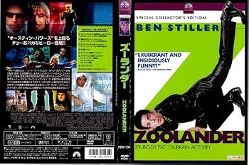 【中古】ズーランダー ZOOLANDER[レンタル落ち]【メーカー名】【メーカー型番】【ブランド名】【商品説明】ズーランダー ZOOLANDER[レンタル落ち]画像はサンプル写真のため商品のコンディション・付属品の有無については入荷の度異な...