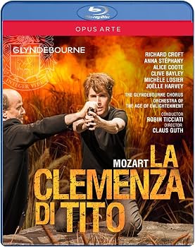 【中古】Clemenza Di Tito [Blu-ray]【メーカー名】【メーカー型番】【ブランド名】Opus Arte ジャンル別 【商品説明】Clemenza Di Tito [Blu-ray]画像はサンプル写真のため商品のコンディシ...